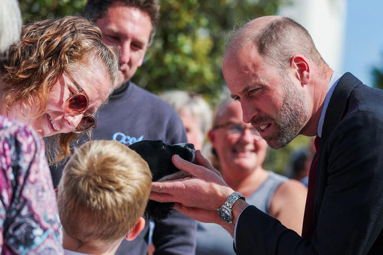 Prince William visits Cornwall after reports of major $670 million ...