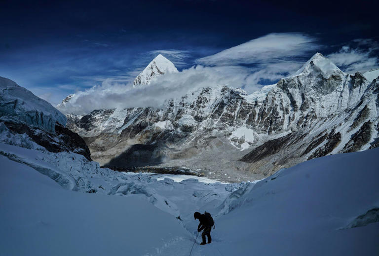 274 Bergsteiger erreichen an einem Tag den Mount Everest über Südroute