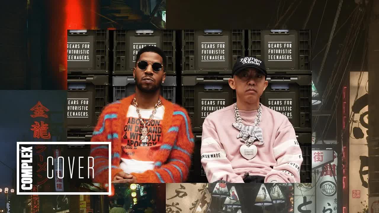 Kid Cudi & NIGO® talk streetwear, new music & Kids See Ghosts 2 ...