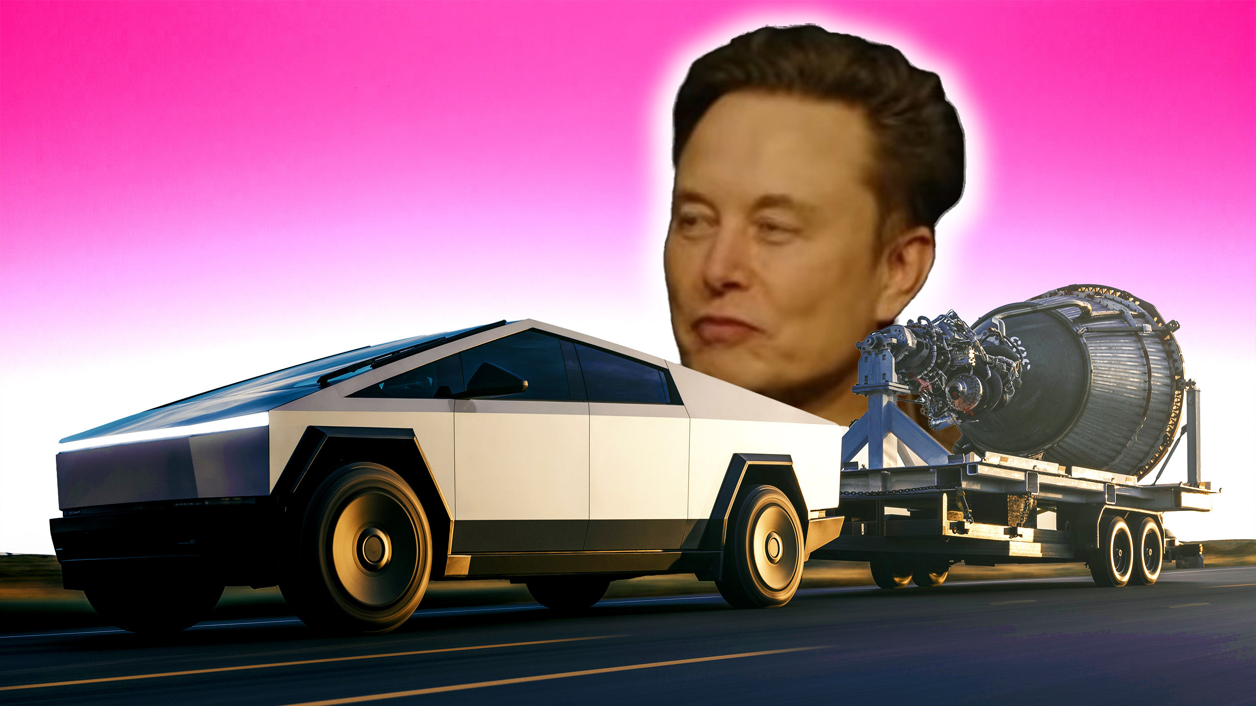 $131 million worth of Cybertrucks went to one buyer, and Elon Musk owns it