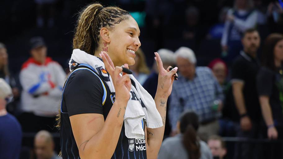 4 Chicago Sky players who showed they can step up after Rickea Jackson ...