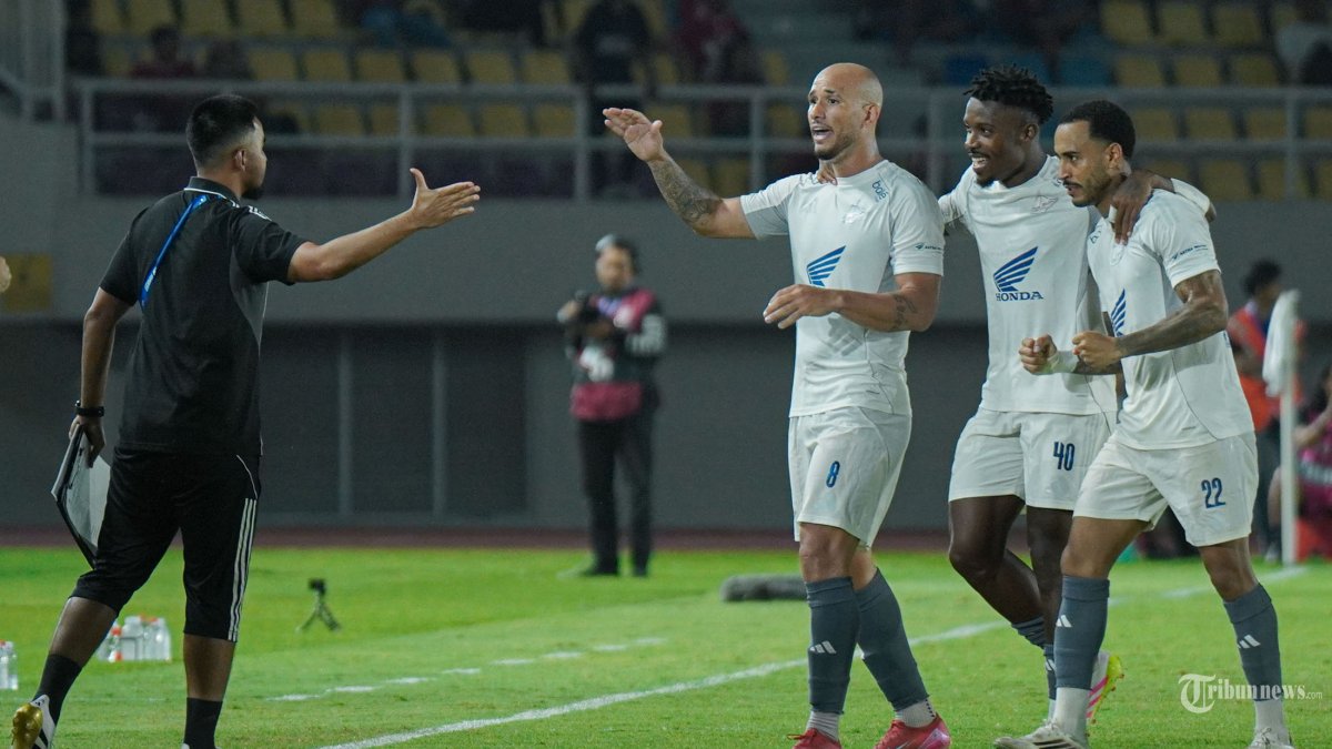 PSM bakal bantu Persis Solo bertahan di Liga 1, Juku Eja incar tiga ...