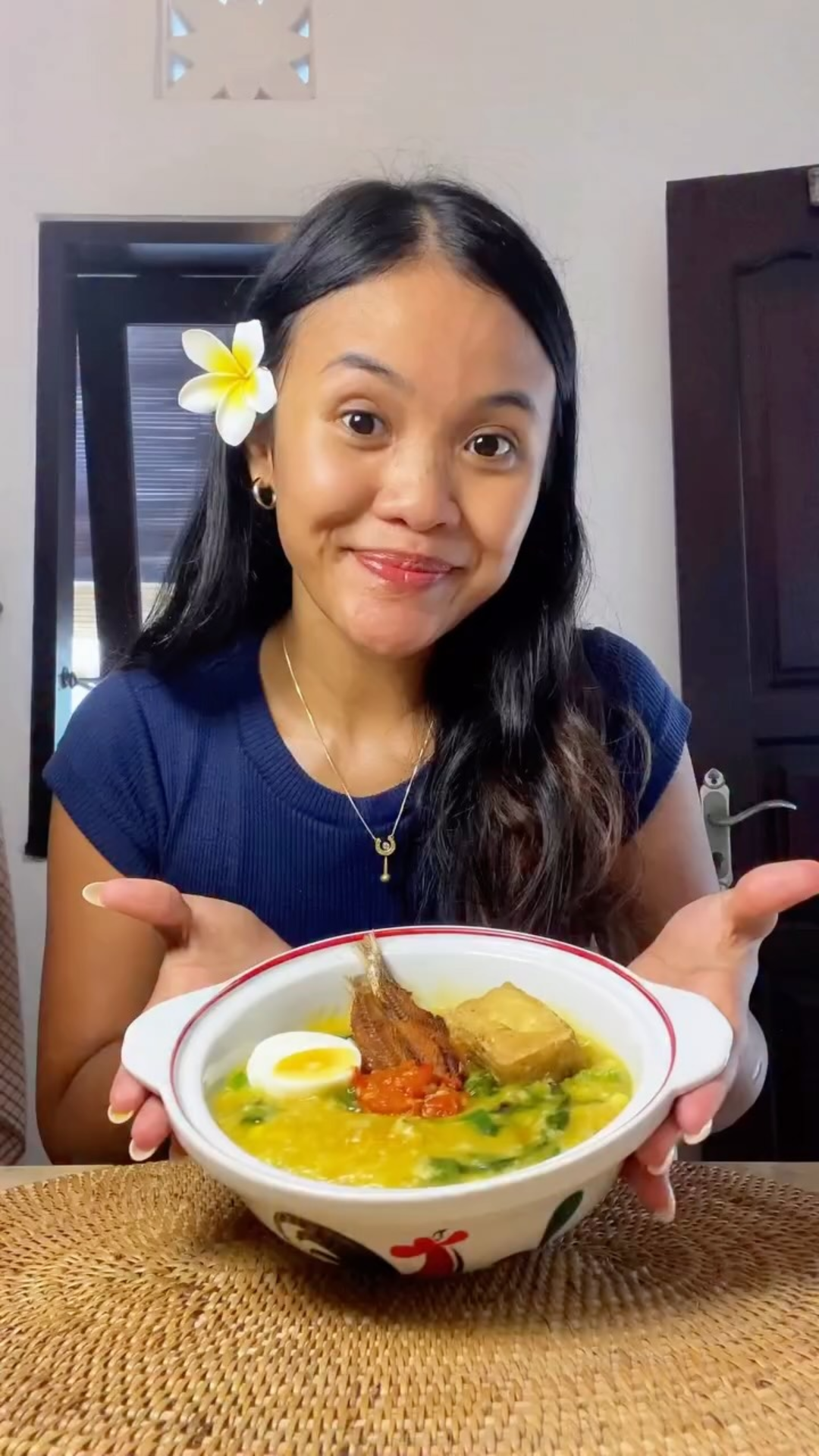 Craving something rich? Try this Indonesian breakfast classic