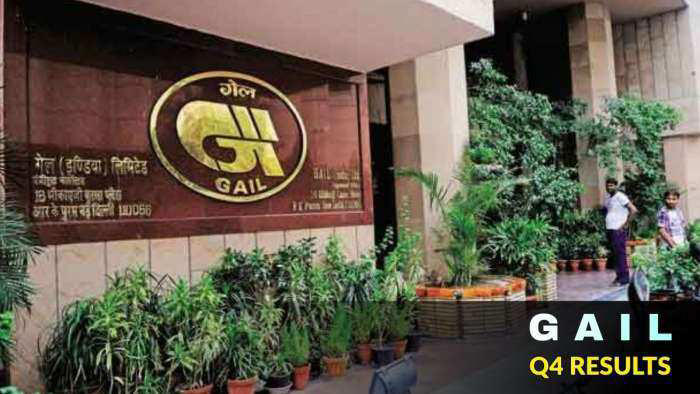 GAIL Q4 results: At Rs 1,262 crore, PAT misses estimates; Maharatna PSU ...
