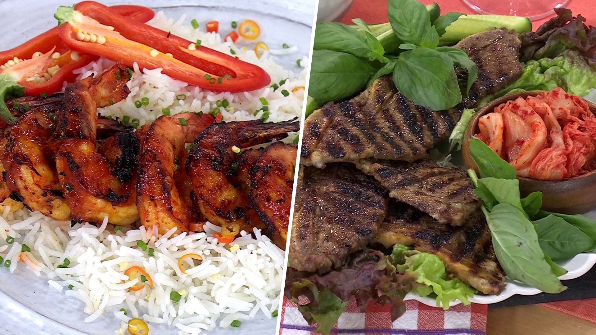 Spice up your Memorial Day party with this Korean BBQ recipe