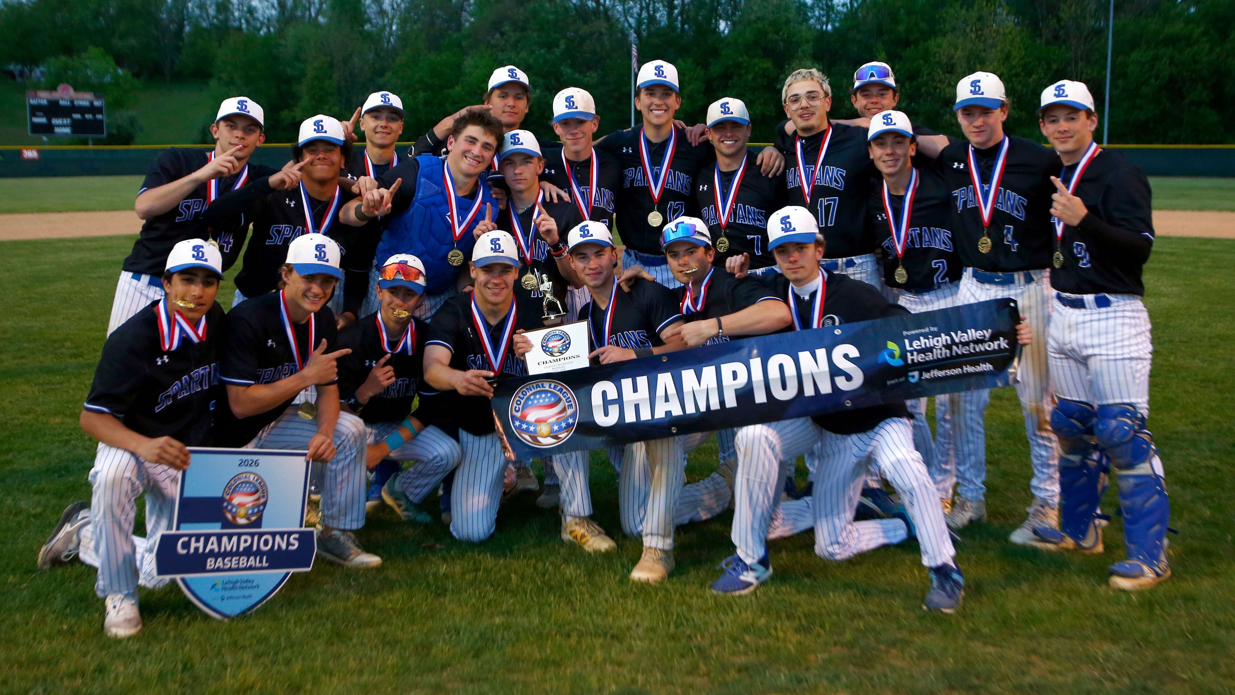 High school baseball rankings for May 21: Dodging the raindrops