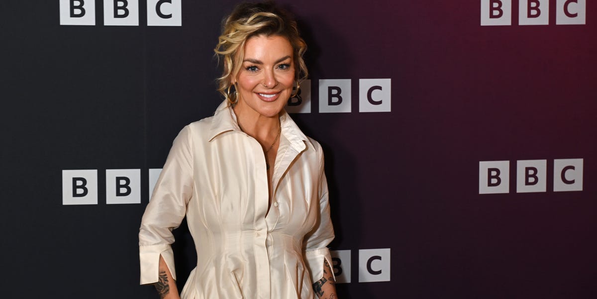 How Sheridan Smith, 44, supports strength and recovery – with the ...