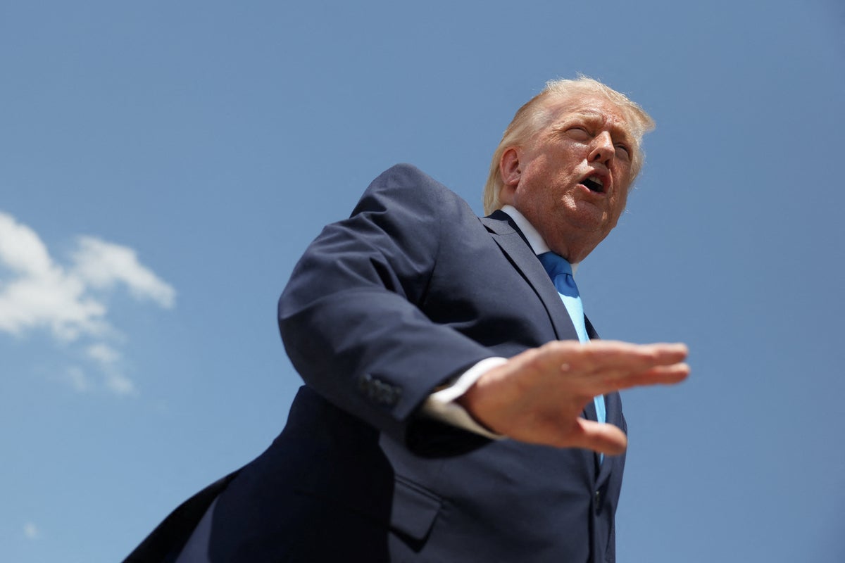 Trump approval sinks to record low among GOP in stunning Fox News poll