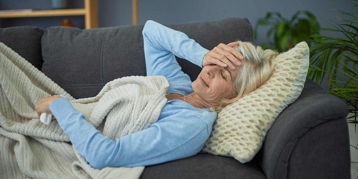 The sneaky signs of chronic inflammation doctors say you shouldn’t ignore