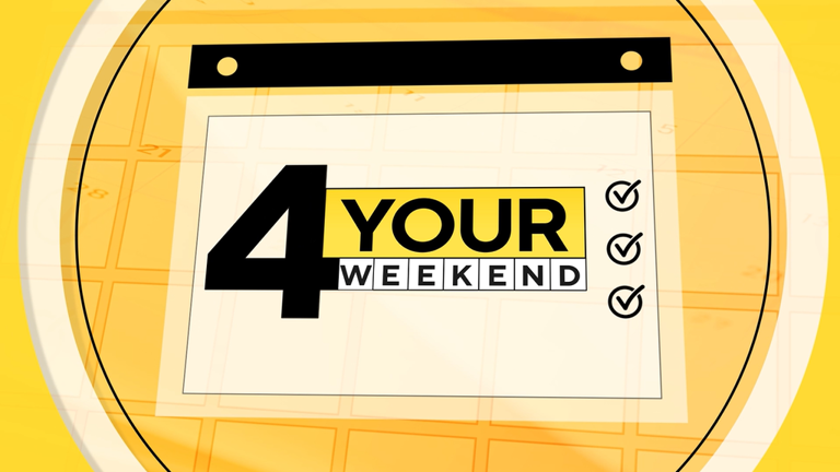 4 your weekend: Chalkfest, Interact's 30th anniversary and Northeast ...