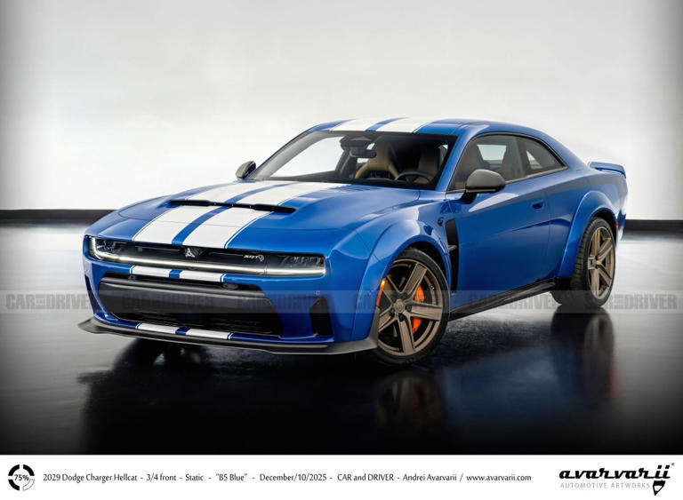 Future cars worth waiting for: 2026–2030