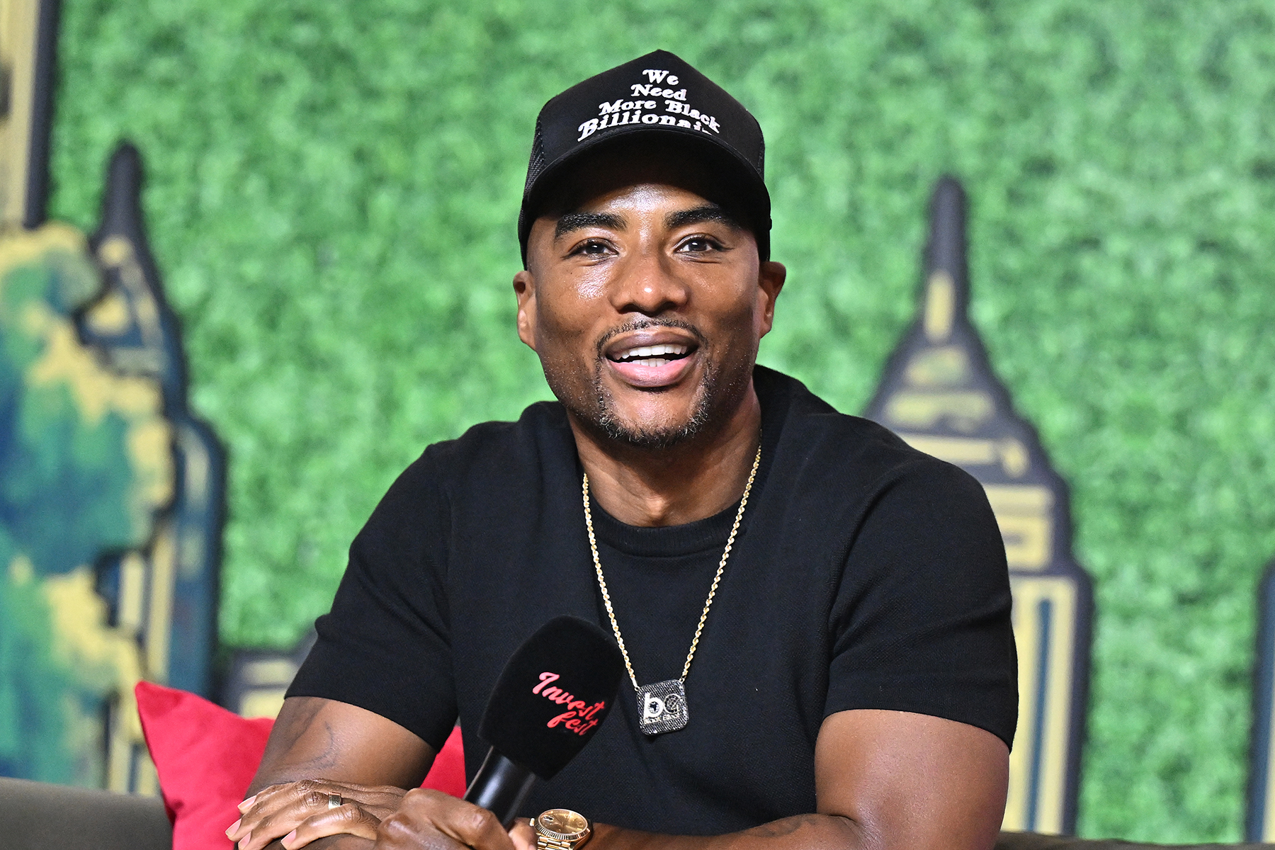 Charlamagne Tha God's 'Breakfast Club' to be Netflix video podcast