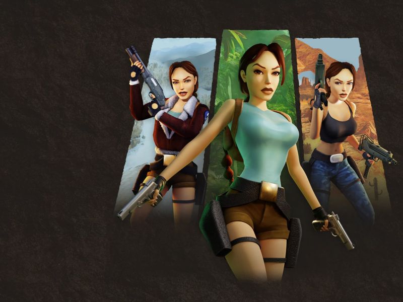 Giochi PC gratis: anche i primi Tomb Raider tra i nuovi regali di Epic