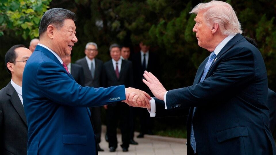 China warns US after Trump signals talks with Taiwan President Lai ...