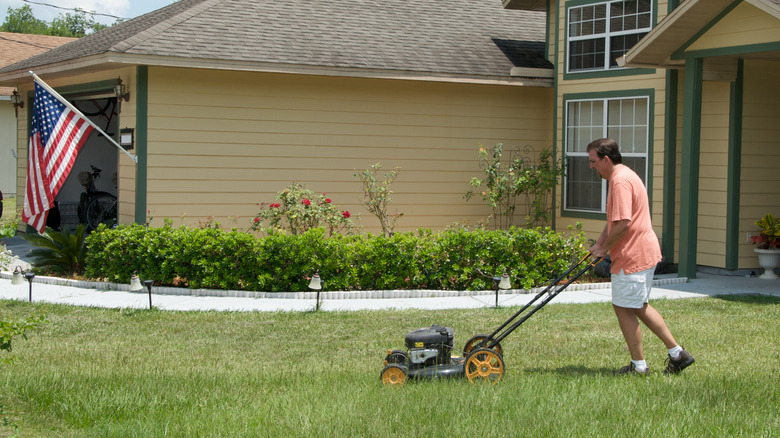 Customers rank these push lawn mowers the best in 2026