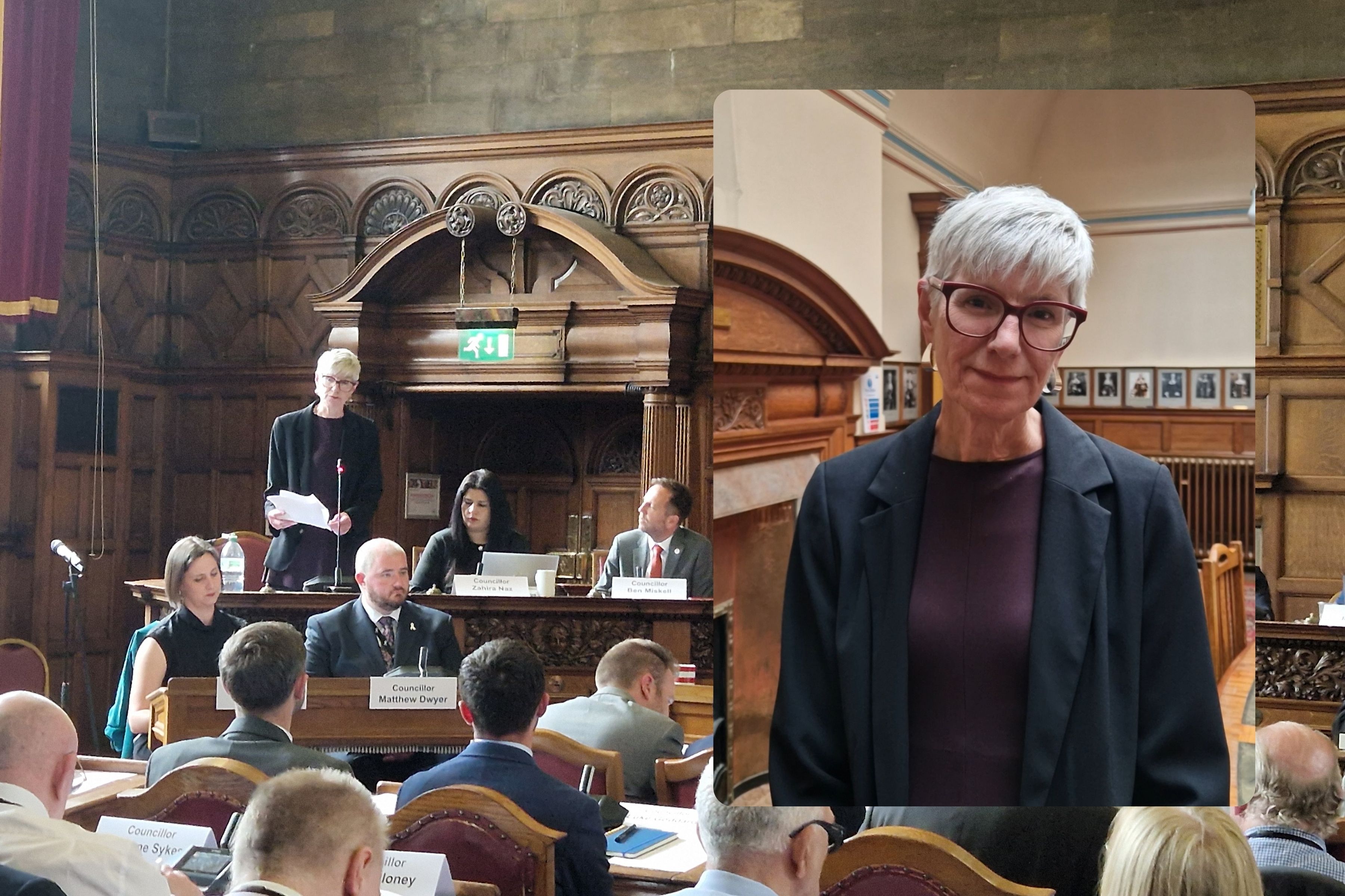 New leader of Sheffield City Council promises to 'work hard to make ...