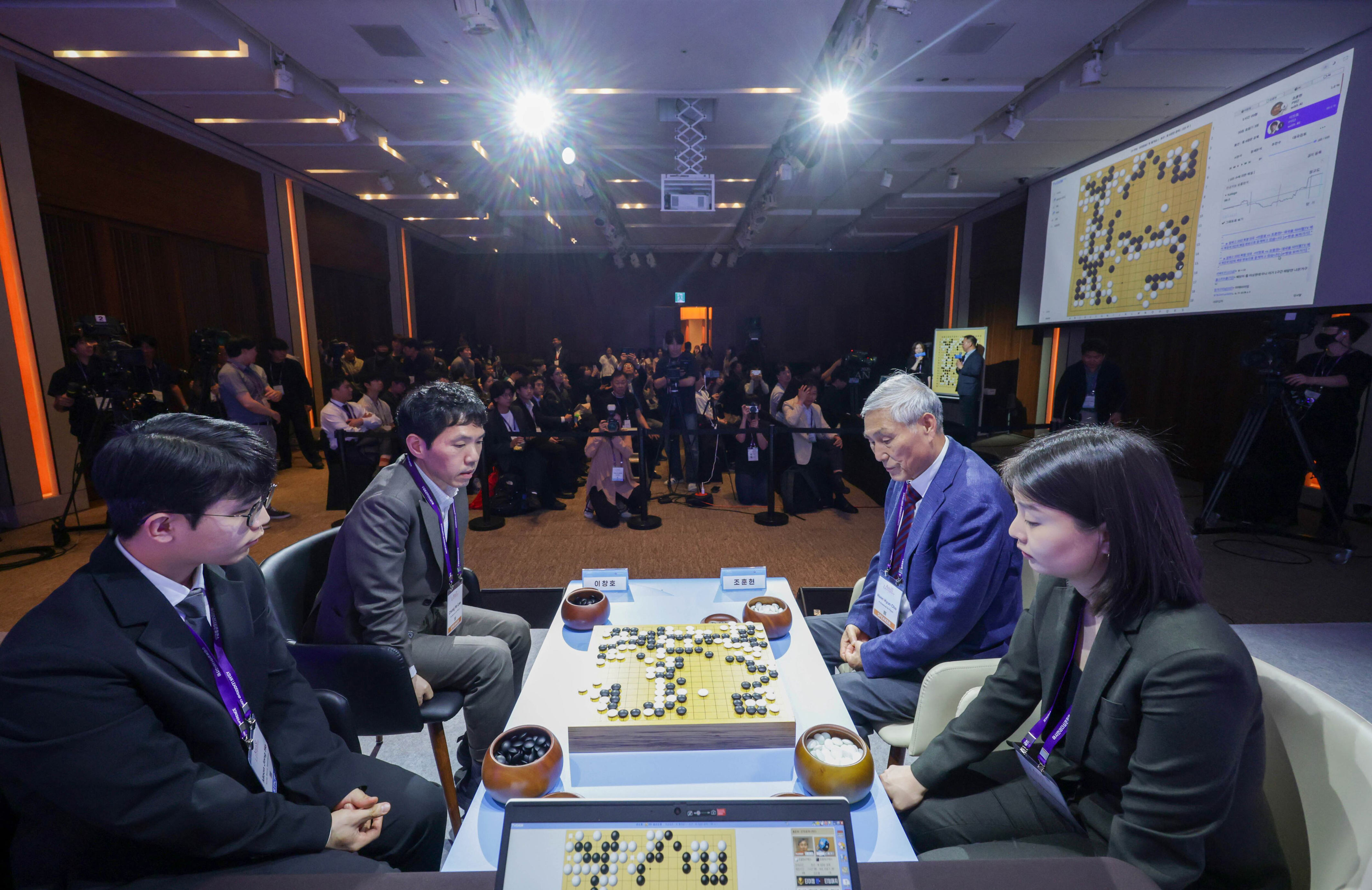Lee Sedol: AI's move shatters Go preconceptions