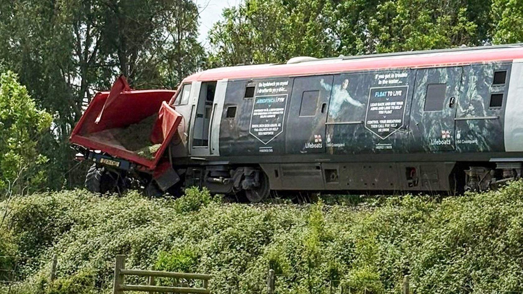 Train crashed due to human error, say investigators