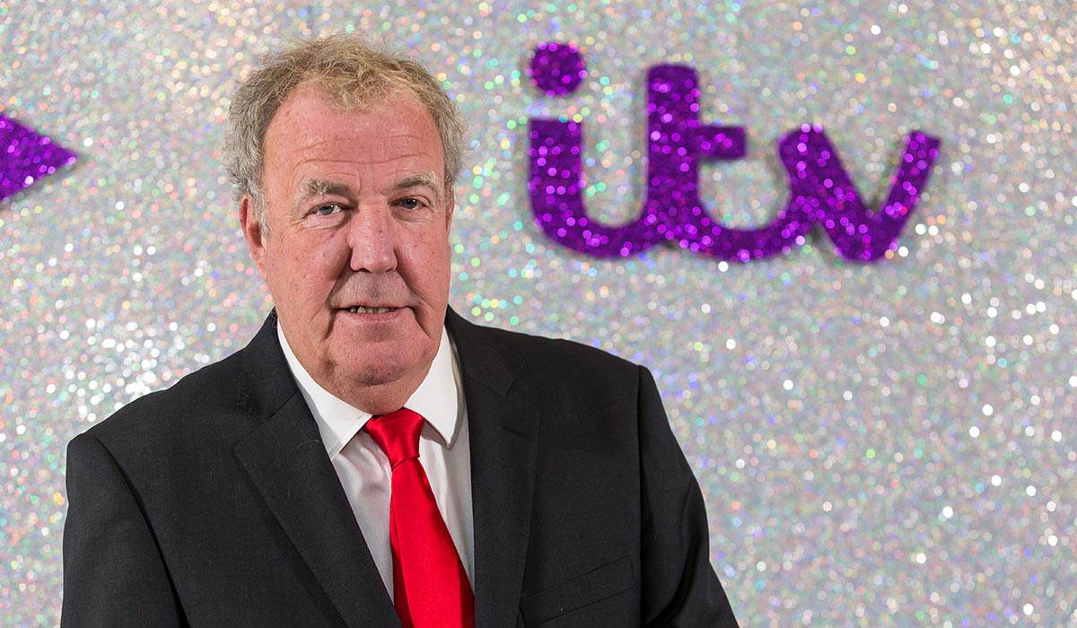 Jeremy Clarkson issues update after suffering health scare