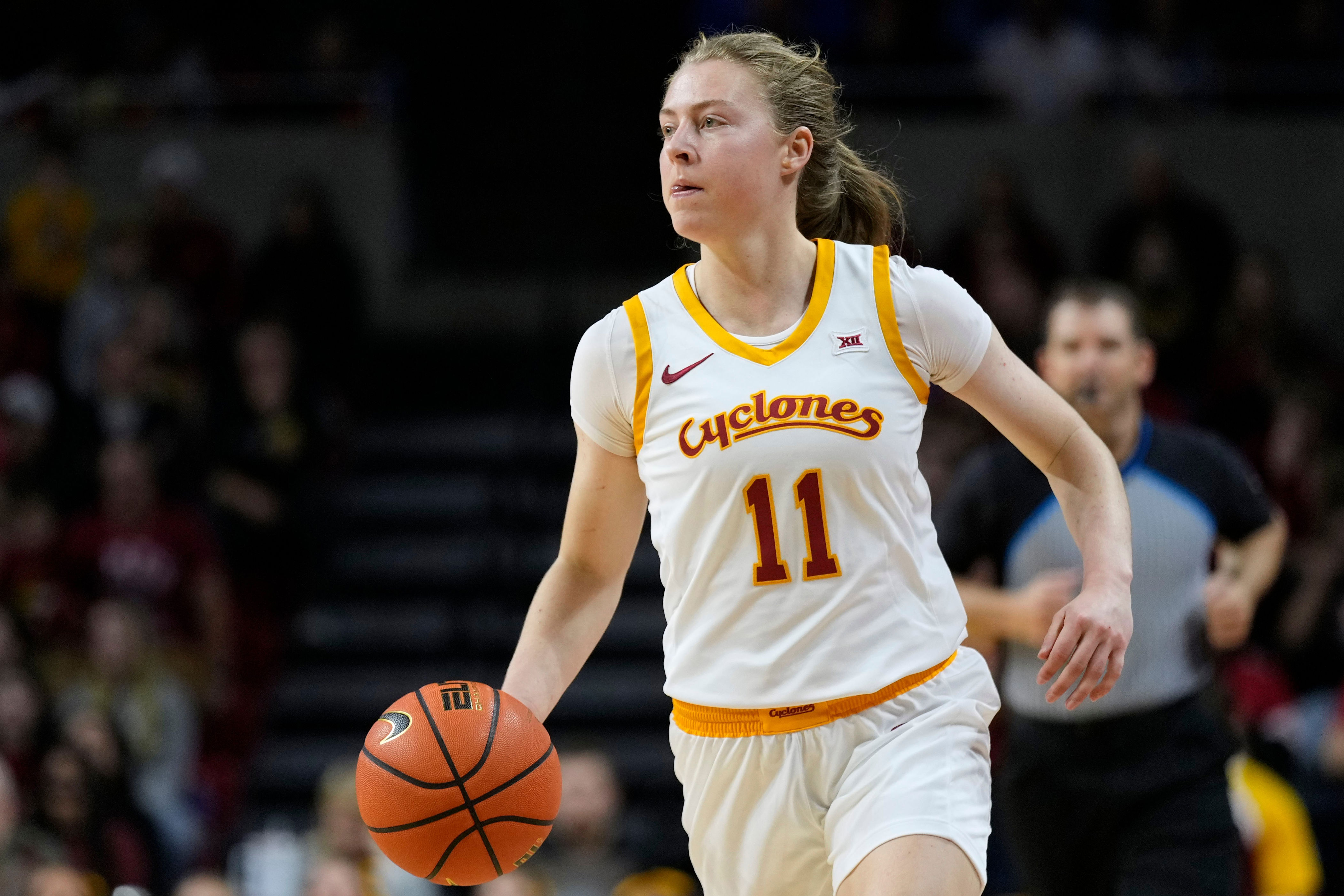 Iowa State women's basketball great Emily Ryan promoted to assistant coach