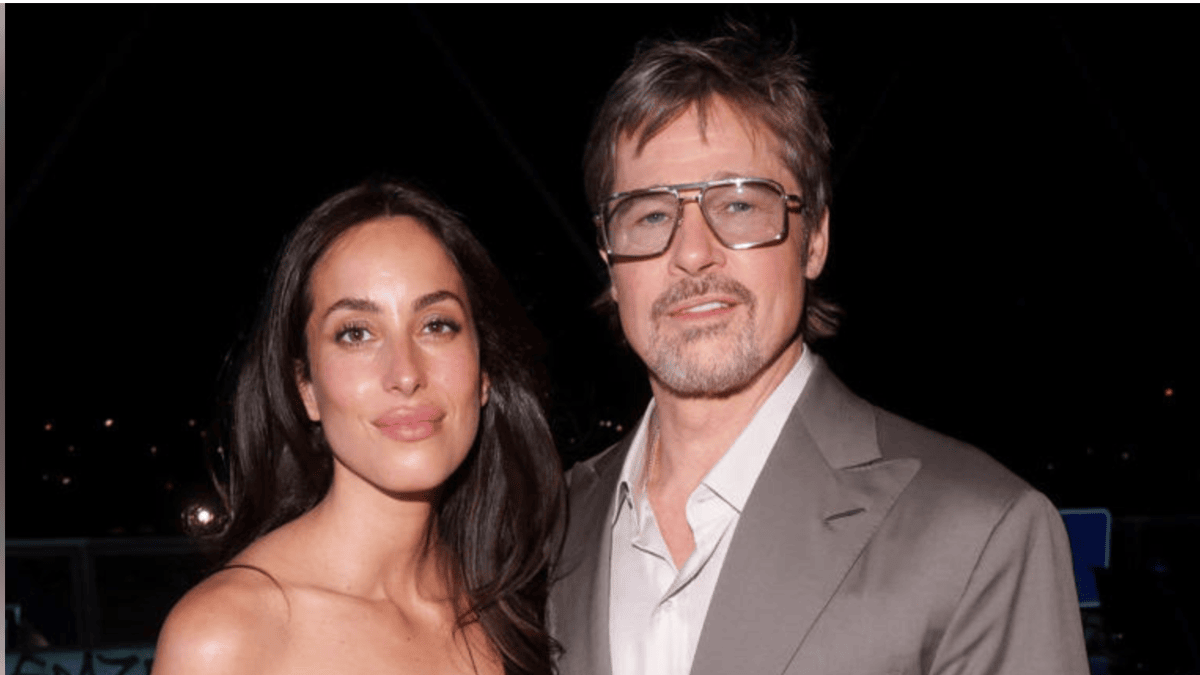 4 Key Details From Brad Pitt and Ines de Ramons Glamorous LA Date Night