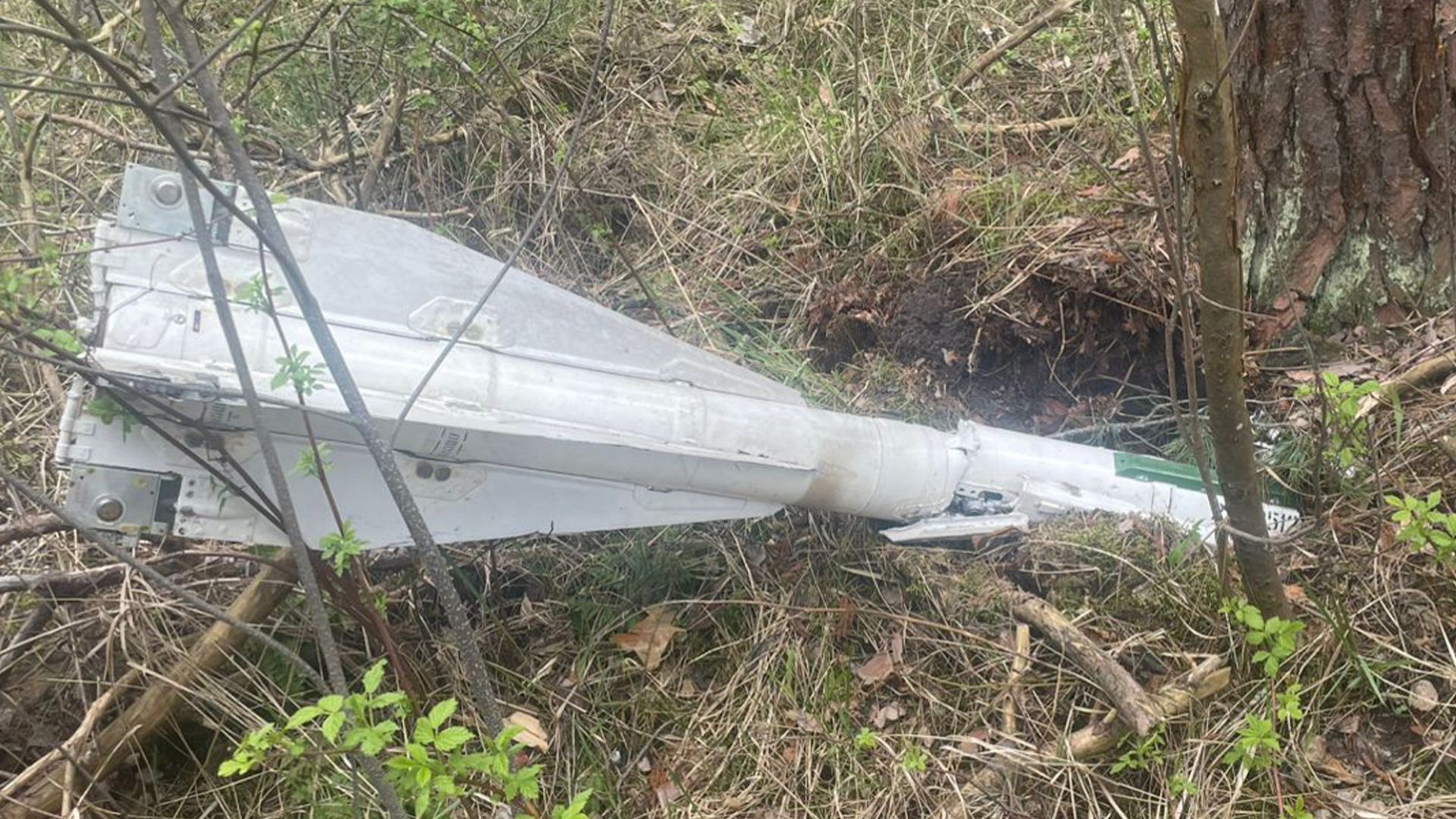 Depleted uranium being added to Russian missile warheads, Ukraine alleges