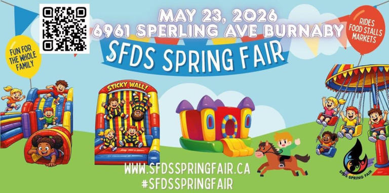 Things to do in Vancouver this weekend (May 22 to 24, 2026)