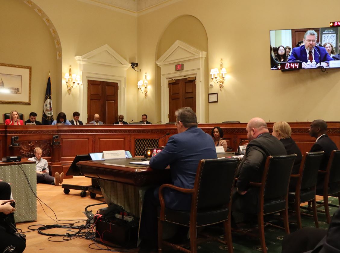 House panel scrutinizes election security ahead of 2026 midterms