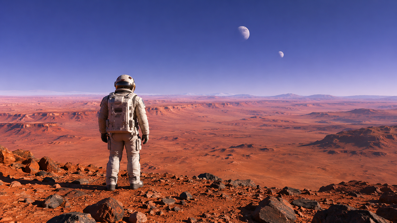 NASA's Mars mission explained, Orion, SpaceX, rovers, and the road to 2040
