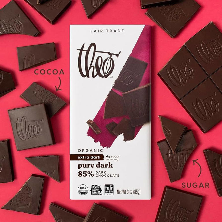 High cacao, less sugar: 7 dark chocolate bars that are good for health ...