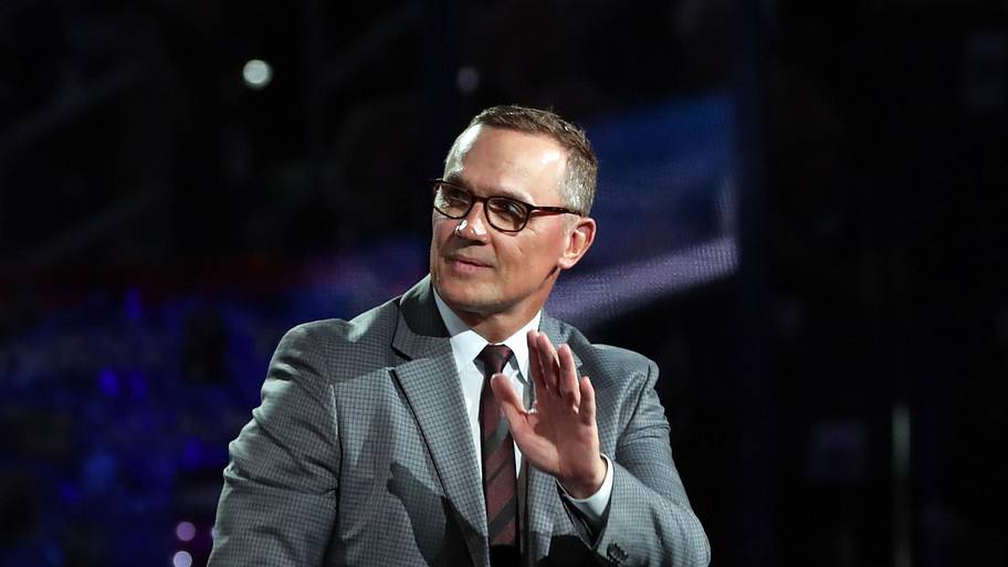 Steve Yzerman needs to change his roster construction philosophy