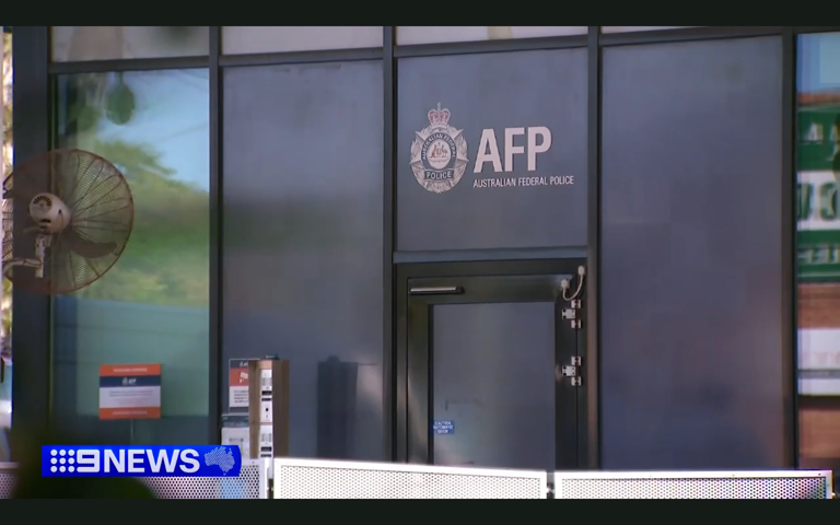 Olympics minister quits cabinet position after AFP referral