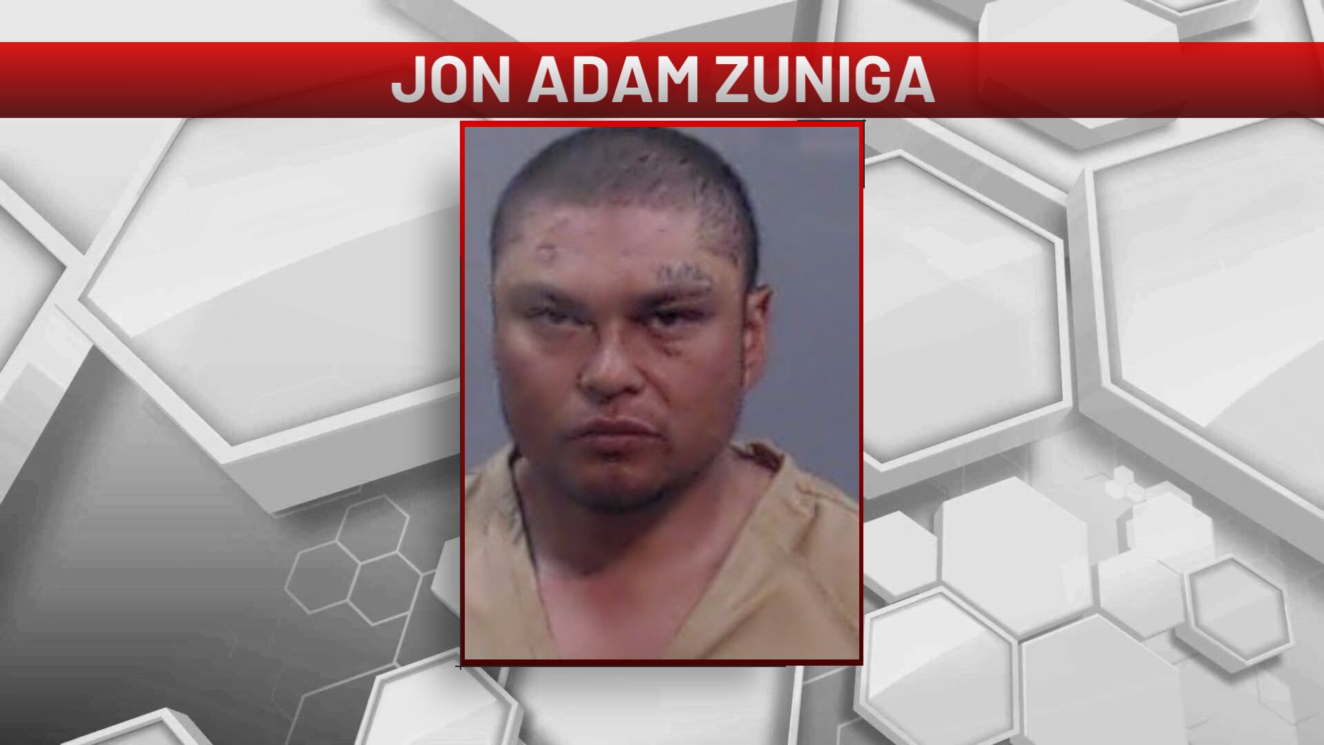 Man arrested for damaging $88,000 fallen officer statue in Odessa