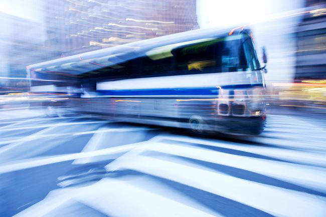 High speed bus? Caltrans explores 140 mph bus from San Francisco to LA