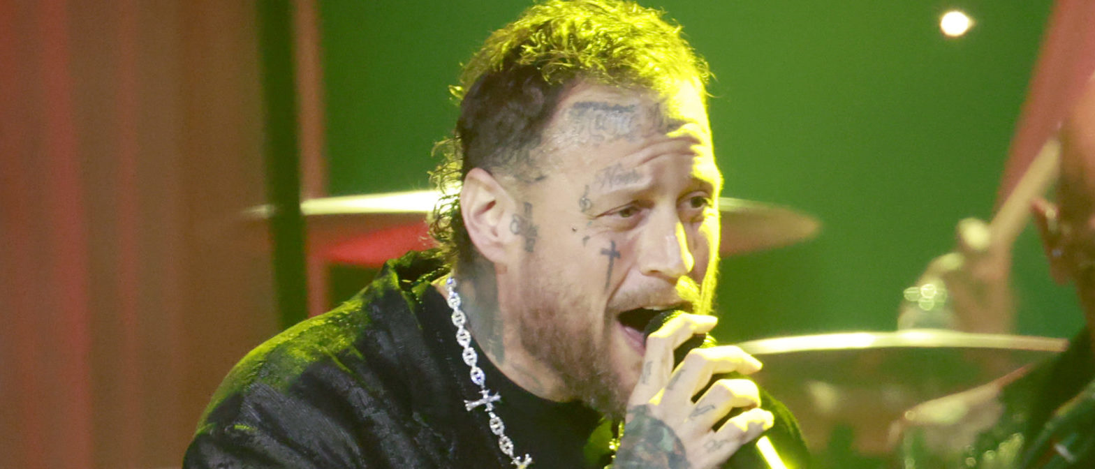 Jelly Roll teams up with NHL for 'Rise Up,' a Stanley Cup playoff anthem