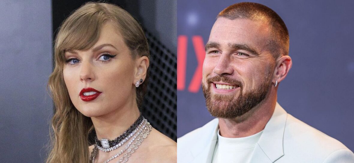 Travis Kelce hints at major name change ahead of wedding to Taylor ...