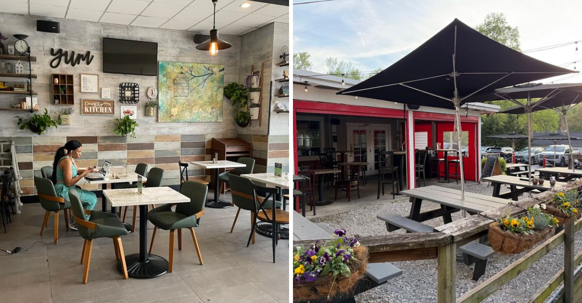 Top 9 Maryland restaurants that prove the best food is south of Baltimore