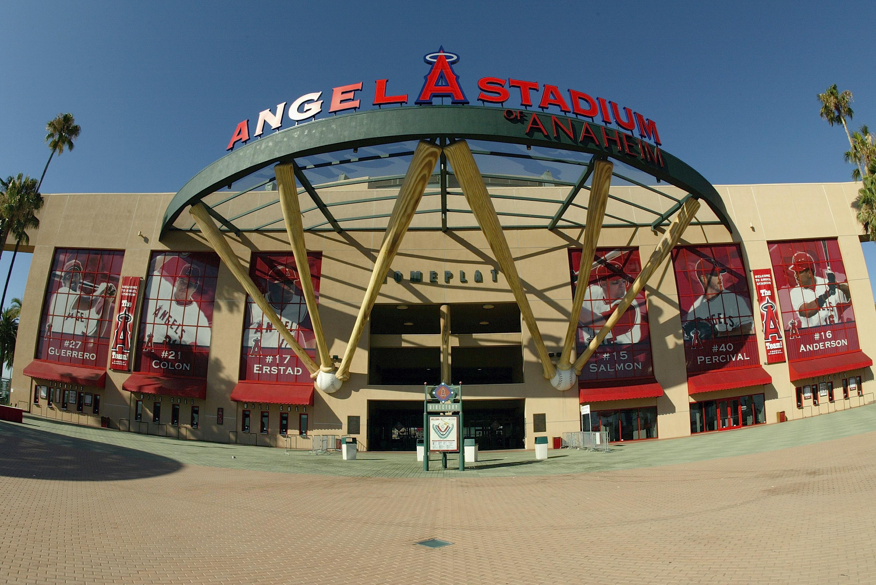 Angels may lose 'Los Angeles' in name under new bill