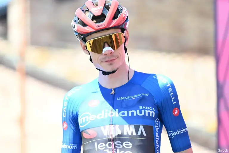How is Vingegaard feeling ahead of the crucial mountain stage after the ...
