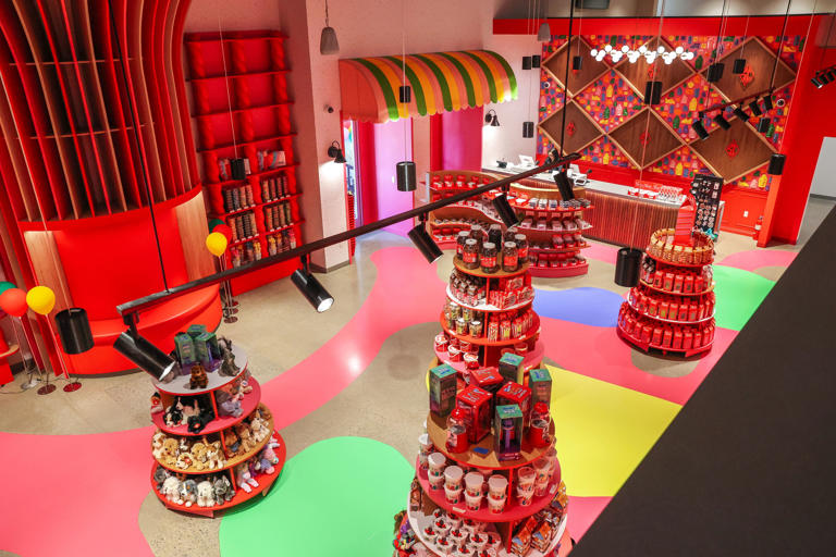 New tours coming to Sarris Candies