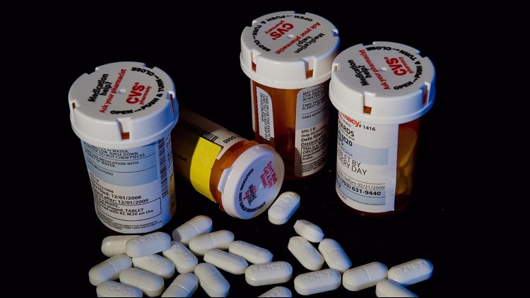 CDC data shows NY overdose deaths down 45% since 2022