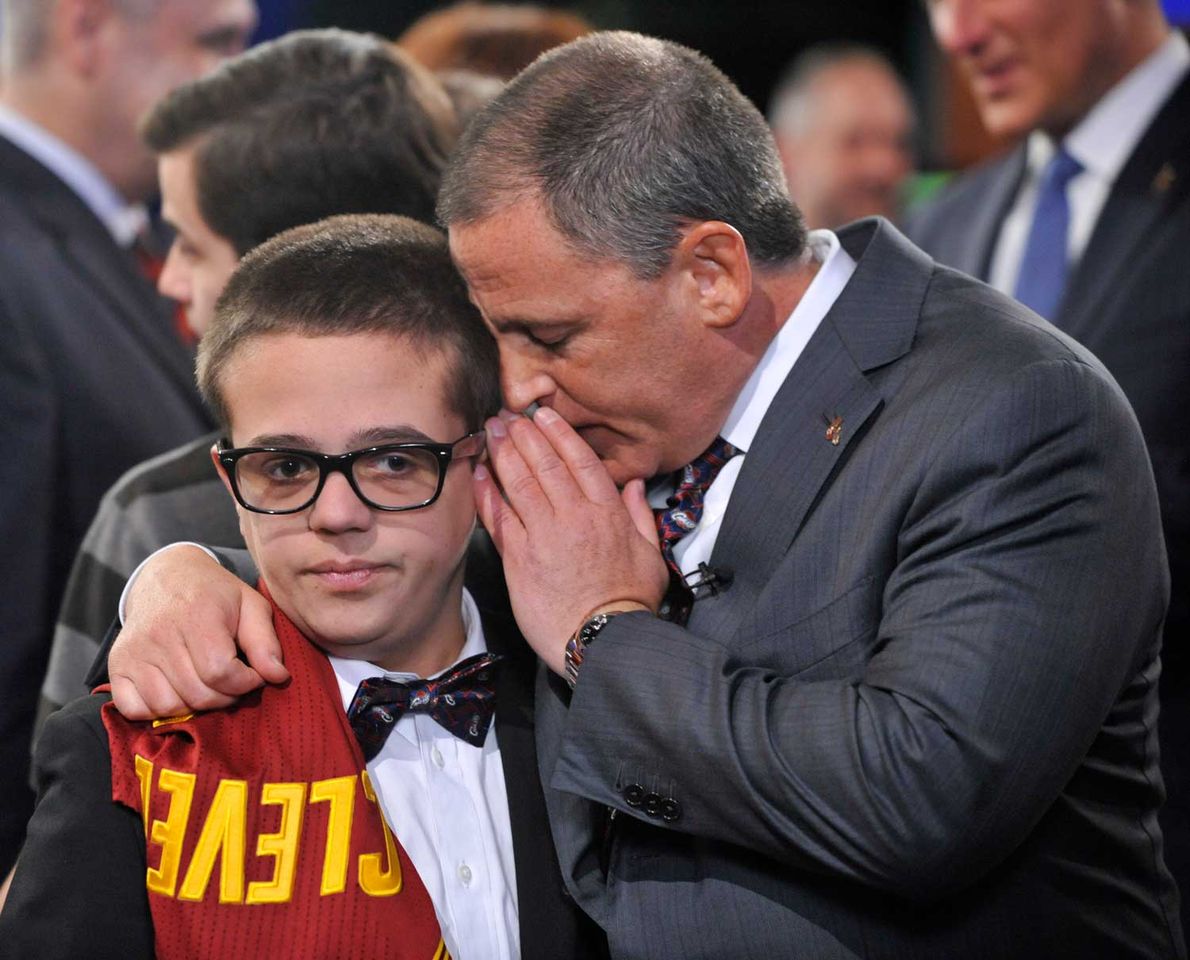 His son died of a rare disease. Now Cavaliers owner Dan Gilbert is ...