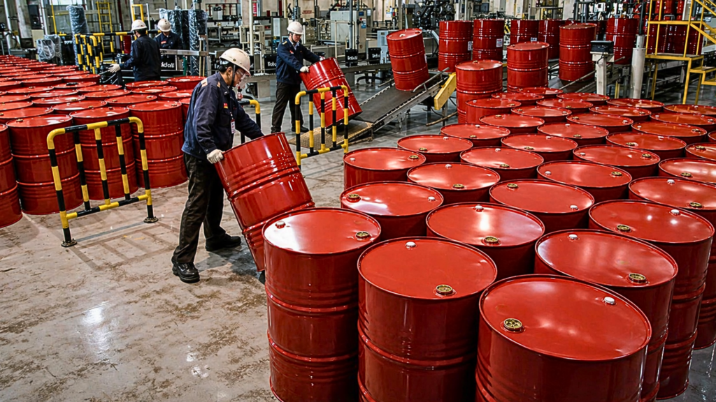 Oil market is ‘selling a lie’ to the public, oil execs warn