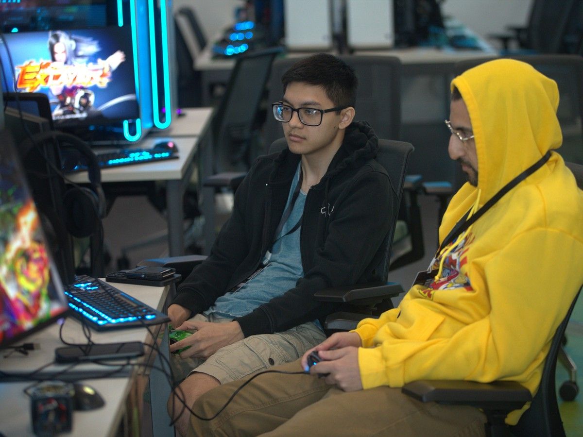 Regional gaming tournament spotlights St. Clair College’s esports program