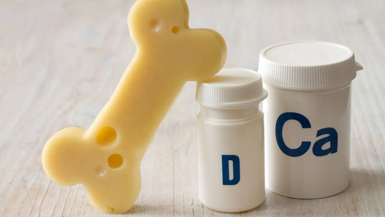 Calcium and vitamin D supplements unlikely to prevent falls: Study