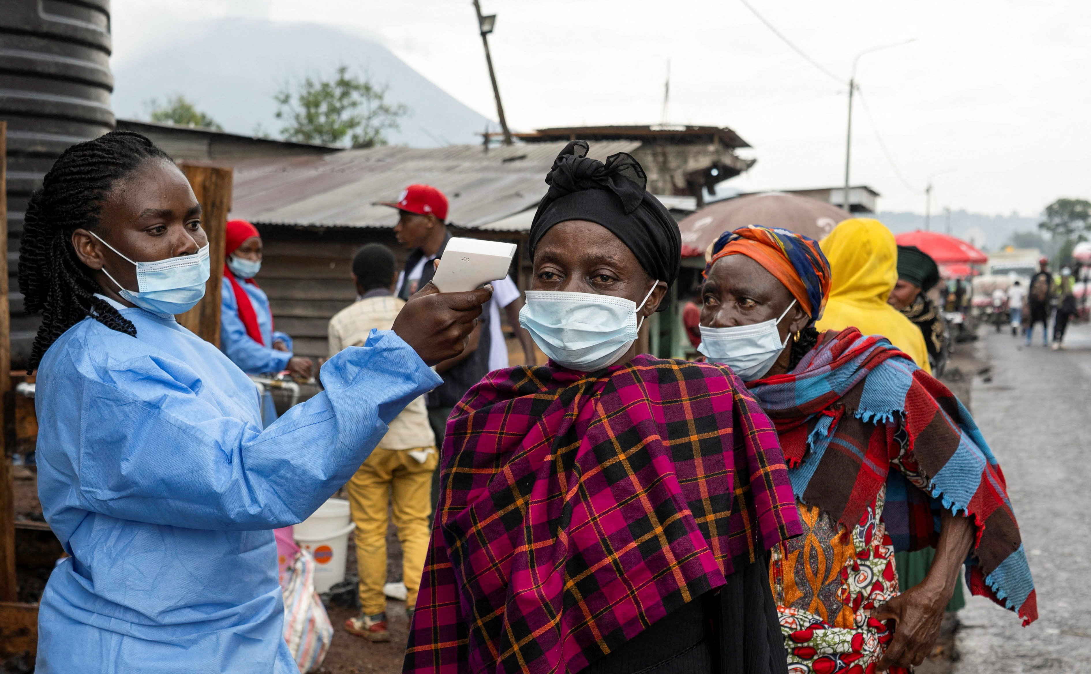 India-Africa summit postponed as Ebola spreads to M23-held DR Congo area