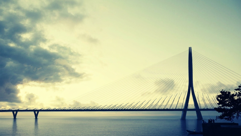 Danjiang Bridge Taiwan: World’s longest single-tower cable-stayed bridge