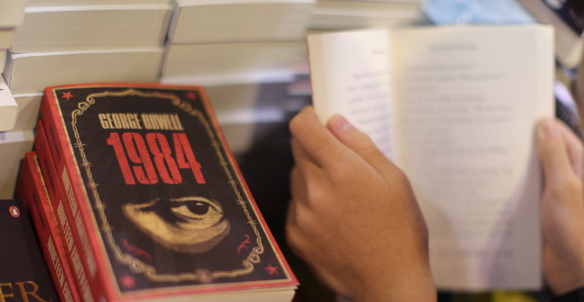 Orwell's '1984': Predictions that still resonate today