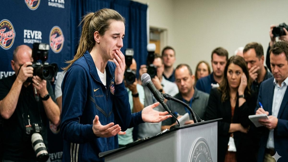 Fever fans furious after Caitlin Clark surprise announcement: This ...
