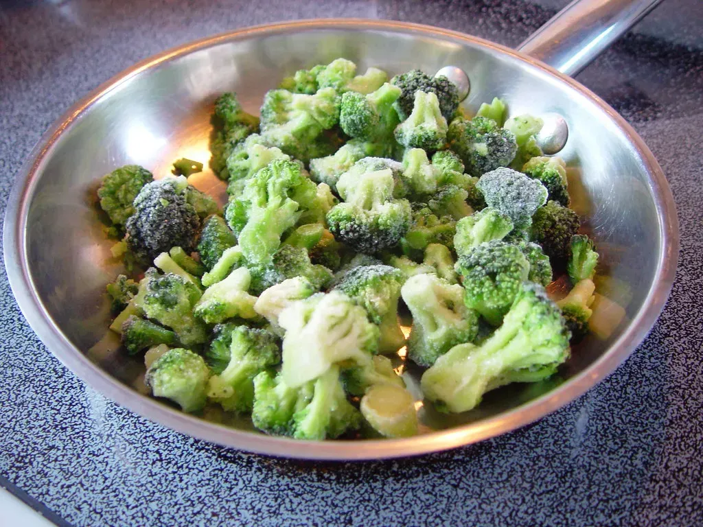 Freezer fix: 9 frozen vegetables that are more nutritious than their ...